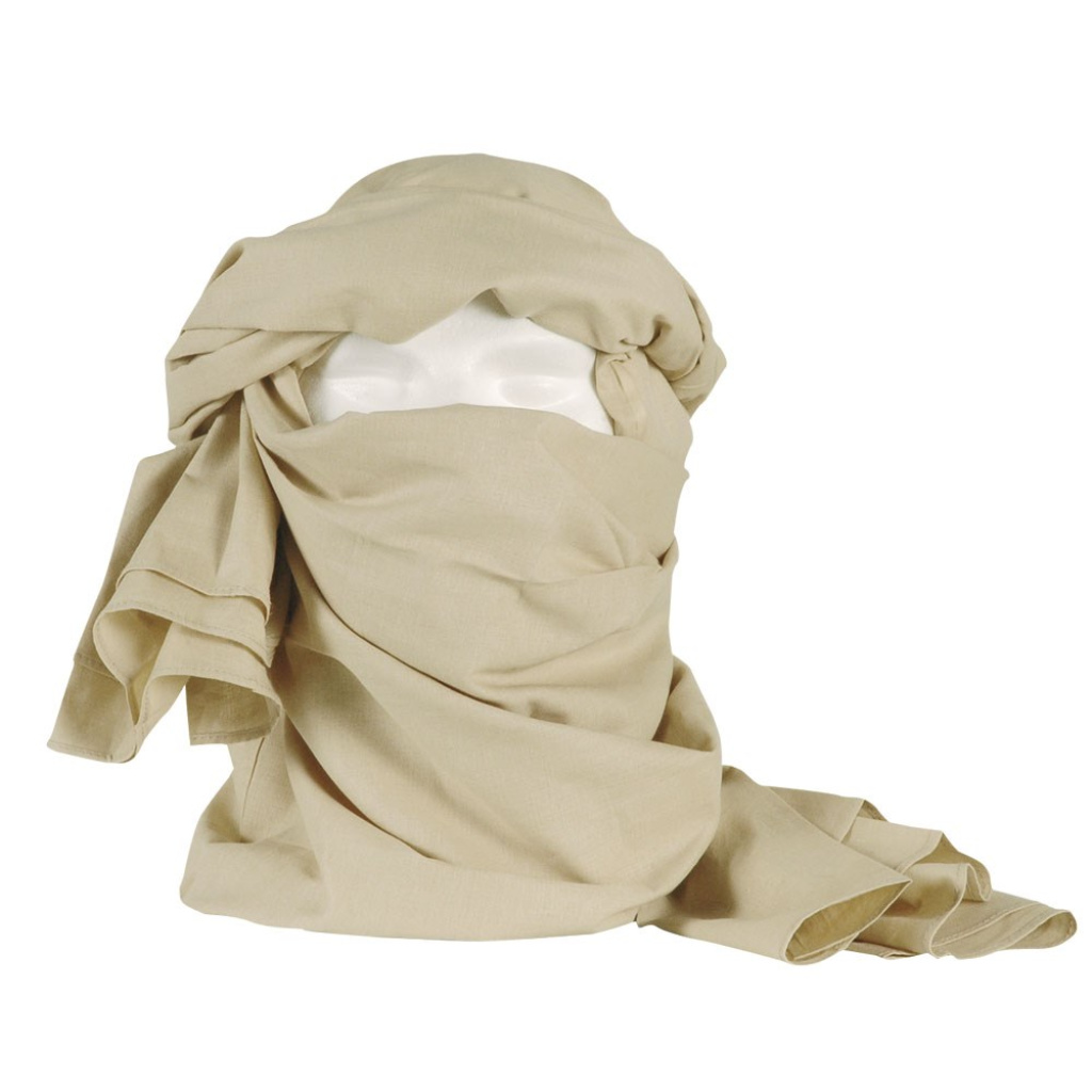 CHECHE ( écharpe ) DIMENSION 1M05 x 2M25 United Equipement