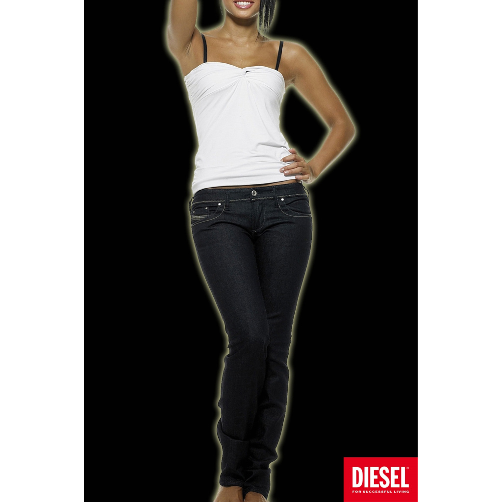 JEANS DIESEL LOWKY United Equipement
