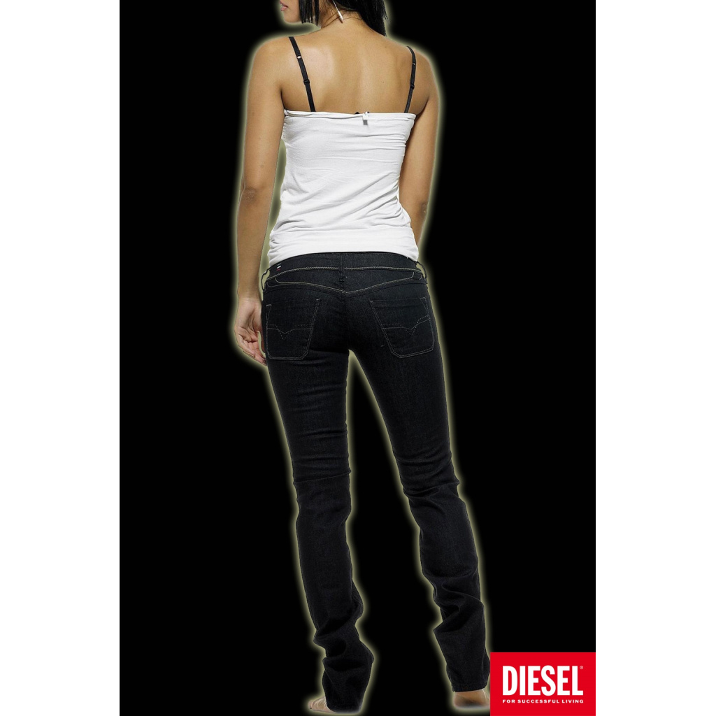 JEANS DIESEL LOWKY United Equipement