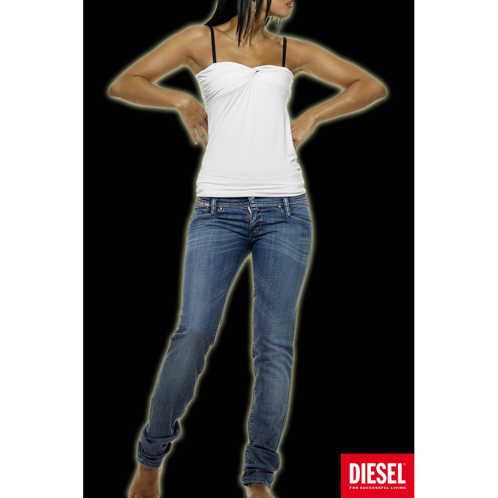 JEANS DIESEL MATIC United Equipement