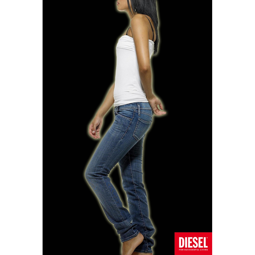 JEANS DIESEL MATIC United Equipement